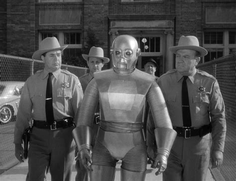 Realm Of Retro Outer Limits I Robot