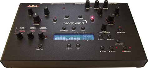 Alien Sex Sound Jomox Moonwind