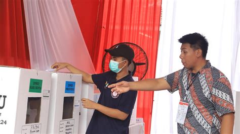 2 483 Narapidana Nyoblos Pemilu 2024 Di Lapas Pemuda Tangerang News