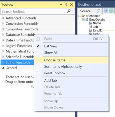 Manipulating Data Using Functoids BizTalk World