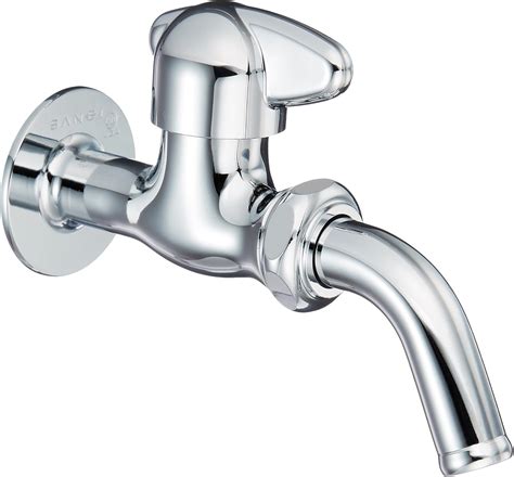Amazon Sanei 万能ホーム水栓 ミニセラシリーズ レバーハンドル 90度開閉 Jy125 13 洗濯機用水栓・万能水栓