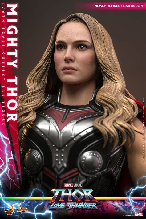 Latest Product Update Mighty Thor Rhottoys