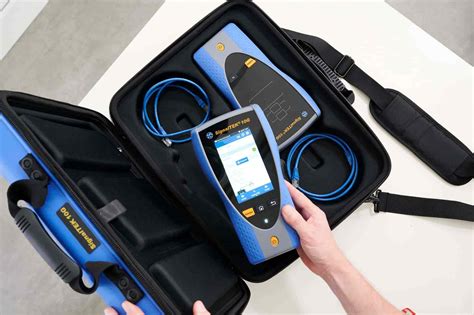 Ethernet Testers Otn Sdh Testers And Cable Verification Kits