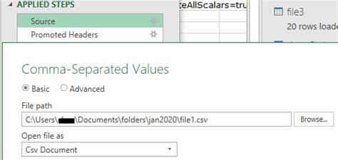 Power Query Dynamic File Path Excel Quick Help Power Query Dynamic File Path Excel Quick Help