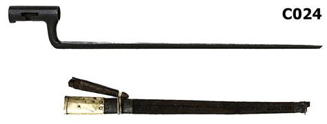 082a C024 U S Socket Bayonet Classic Arms