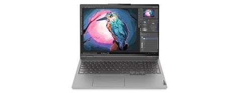 Lenovo ThinkBook 16p Gen2 AMD Ryzen 7 5800H 16GB DDR4 20YM000MAK Price In Dubai Uae Africa
