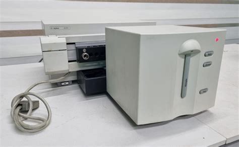 Agilent G A Spectrophotometer Rescience