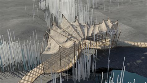 Birds Observatory In Marathon Behance