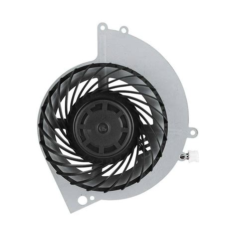 Likrtyny Ventilador Refrigeración Interno Dc 12v Radiador Refrigeración