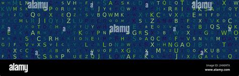 Abstract Geometrical Generative Computational Art Illustration Stock Vector Image And Art Alamy