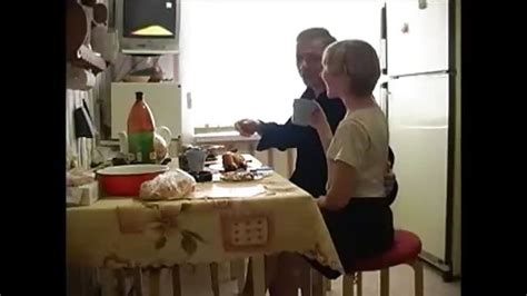 Sneaky Camera Busts Daughter