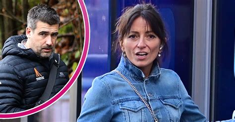Why Davina Mccall Stayed In Unhappy Marriage With Husband