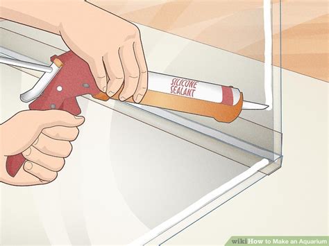 9 Ways To Make An Aquarium Wikihow