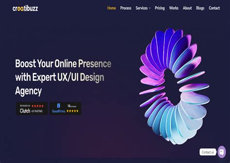 Best Ui Ux Design Agency Top Css Gallery