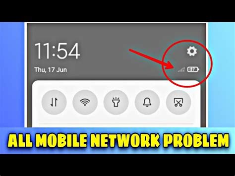 Mi Redmi Network Problem How To Solve No Service Mi Phone Signal Fault Solve Youtube