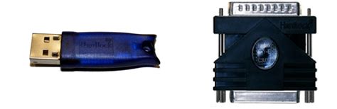 Aladdin Hardlock Dongle Services