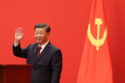 Xis Total Control Over China Foreign Policy Could Mean War Bloomberg