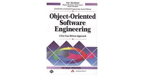 Object Oriented Software Engineering By Ivar Jacobson
