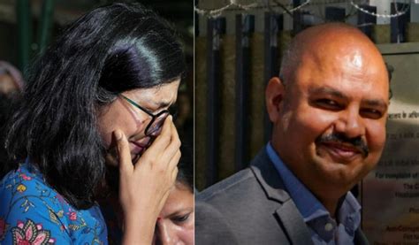 स्वाति मालीवाल की Fir के बाद एक्शन में आयी दिल्ली पुलिस 10 टीमें विभव