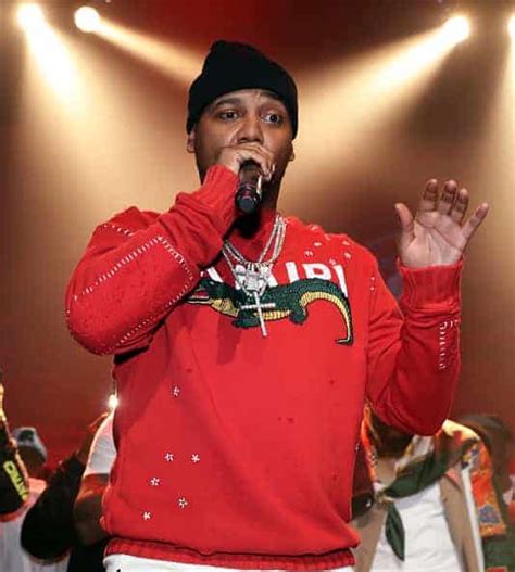 Damn Juelz Santana Sentenced To 27 Months In Prison