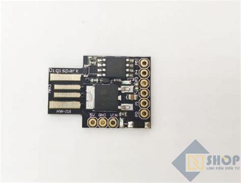 Arduino Attiny85 Usb Digispark Nshop