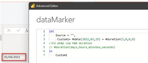 Power Query Toán tử trong Power Query M Power BI Vietnam Community