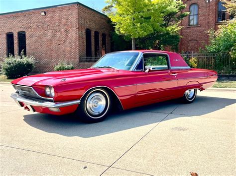 1966 Ford Thunderbird Gaa Classic Cars