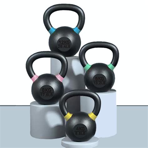 무료배송 통무쇠 케틀벨 아이언 캐틀벨 크로스핏 덤벨 아령 4kg 6kg 8kg 12kg 티몬