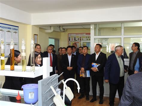 ШИНЖЛЭХ УХААН ТЕХНОЛОГИЙН ИХ СУРГУУЛЬ