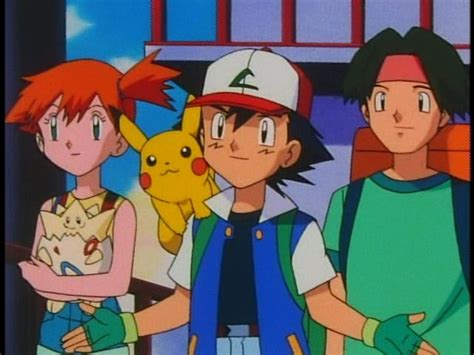 Pin By Mimivoca On Tracey Sketchit Pokemon Characters Ash And Misty