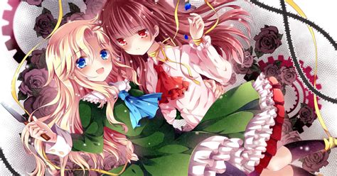 イヴ イヴとメアリー 能義たか好のイラスト Pixiv