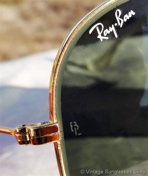 Vintage Ray Ban Sunglasses For Men And Women