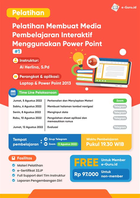 Membuat Media Pembelajaran Interaktif Dengan Powerpoint Youtube Riset