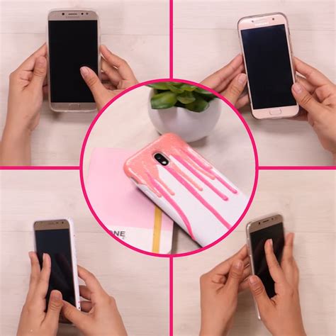 Renueva tu funda de Celular Video Diy ambachten Doe het zelf geschenken Leuke ideeën