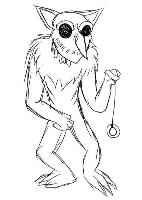 Fnf Hypno My Take By Xxedgybunnyboixx On Deviantart