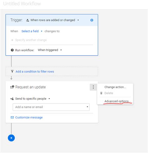 Sending A Form With Automation — Smartsheet Community
