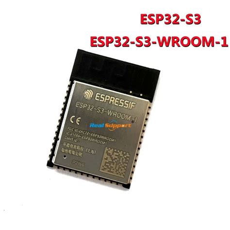 ชิป S3 Esp32 Wroom 1 Esp32 S3 Wroom 1 1u ชิป Esp32 S3r8 Esp32 S3 Esp32 S3 Wroom 1 N4 2 4กิกะเฮ