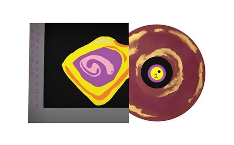 Corey Burdick Portals Rvinylreleases