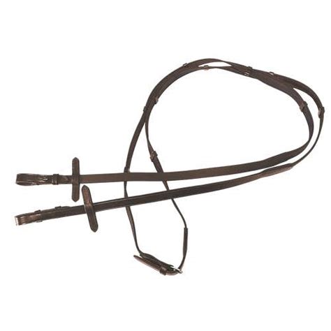 Wahlsten Anti Slip Ratsastusohjat Ruskea Full Puuilo