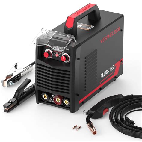 Buy Yeswelder135amp Flux Core Welder Less Mig Welder 230v Flux Miglift