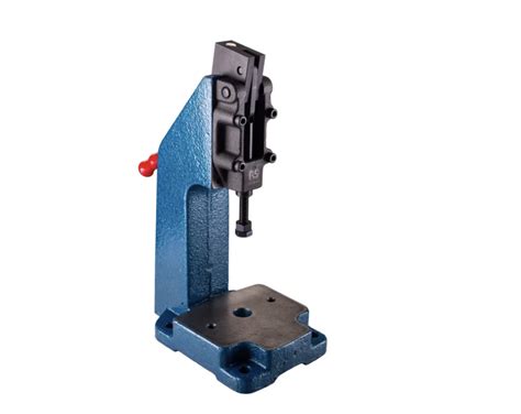 0 6t Manual Toggle Press