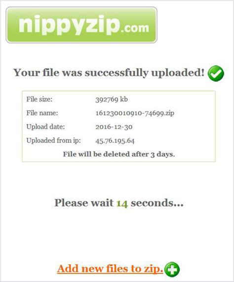 7 Unexceptionable Online File Compressors To Speed Up Your Device
