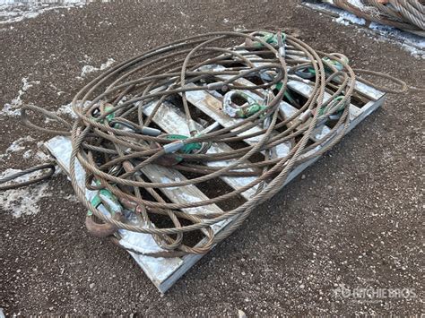 Quantity Of Rigging Ritchie Bros Auctioneers