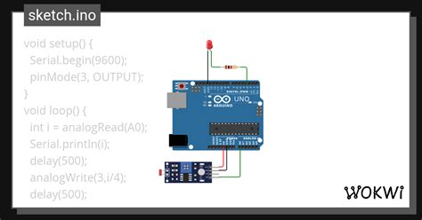 Led On Off Wokwi Esp32 Stm32 Arduino Simulator