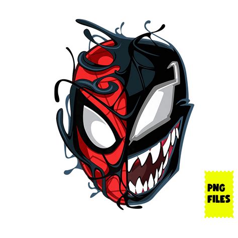 Spider Man And Venom Png Venom Png Spider Man Png Maverl Inspire