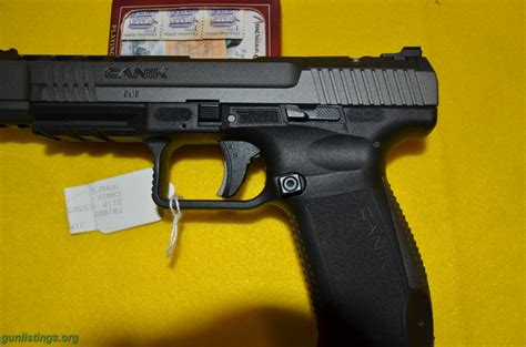 Pistols Canik Tp9