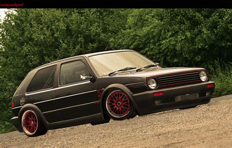 Ratlook Golf Mk2 By Octagonalpaul On Deviantart