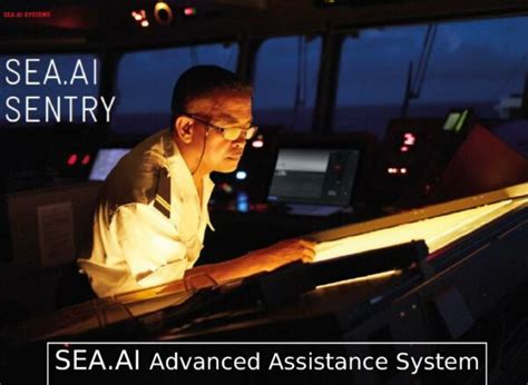 Seaai Sentry Collision Avoidance Systems Mackay Communications Inc