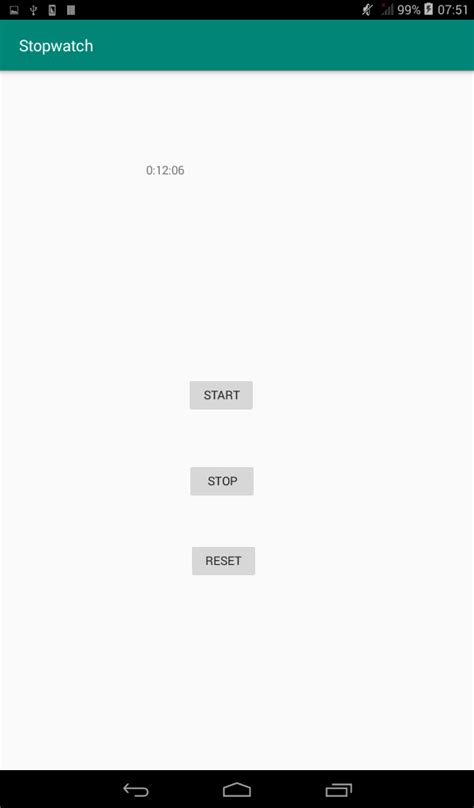 Textview Is Not Showing On Android Emulator Stack Overflow