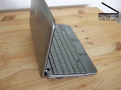Short Review Hp Mini Note 2133 Notebook Reviews